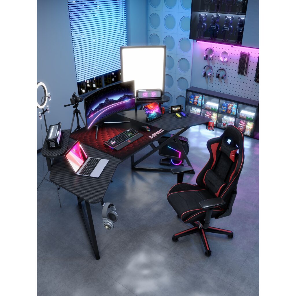 Kunyo Enigma X40 Gaming Table - Technoholic