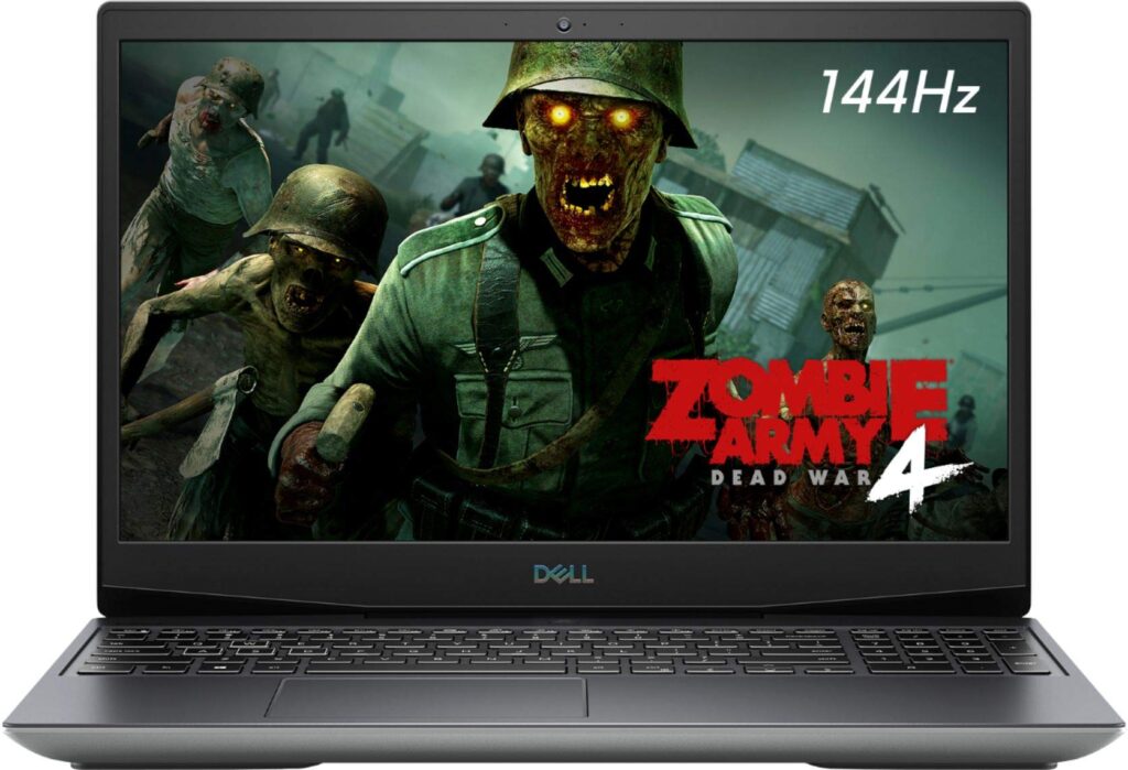 Dell G5 15 SE Gaming Laptop Ryzen 7 4800H 8GB RAM, 512GB SSD, AMD RX ...