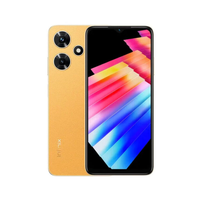 Infinix Hot 30i 8GB RAM 128GB storage - Technoholic