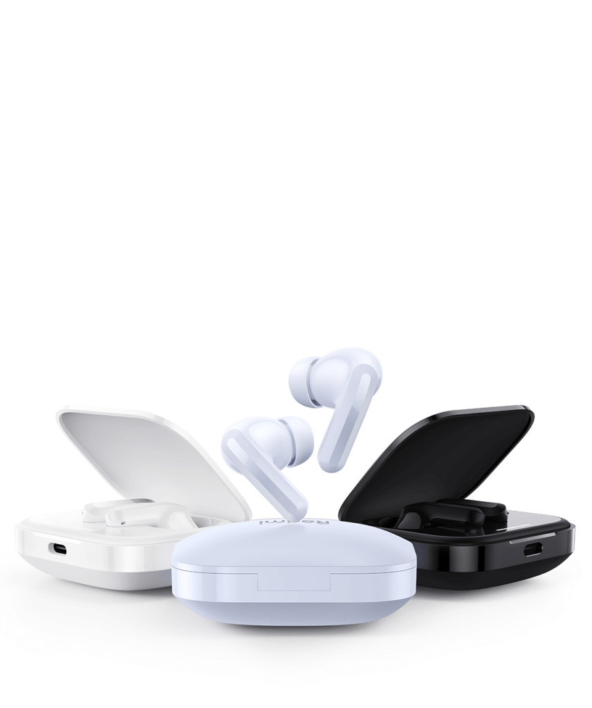REDMI BUDS 5 EARBUDS - Technoholic