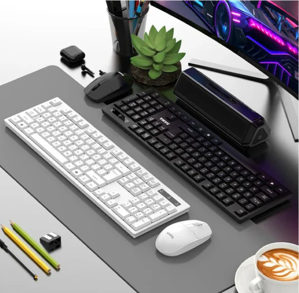 Sama GW1500 Wireless Keyboard and Mouse Combo - Technoholic