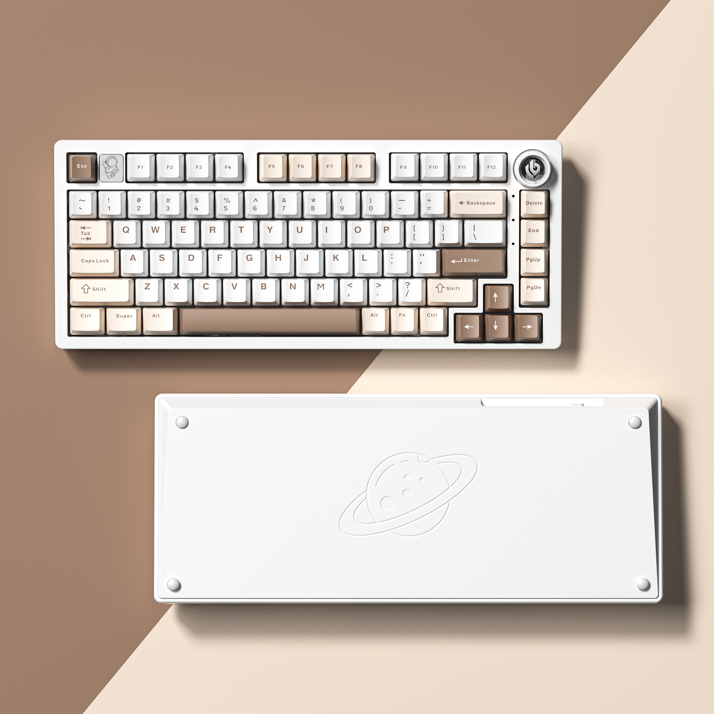 LEOBOG Hi75C Pro Keyboard (Star Vector Linear Switch) - Technoholic