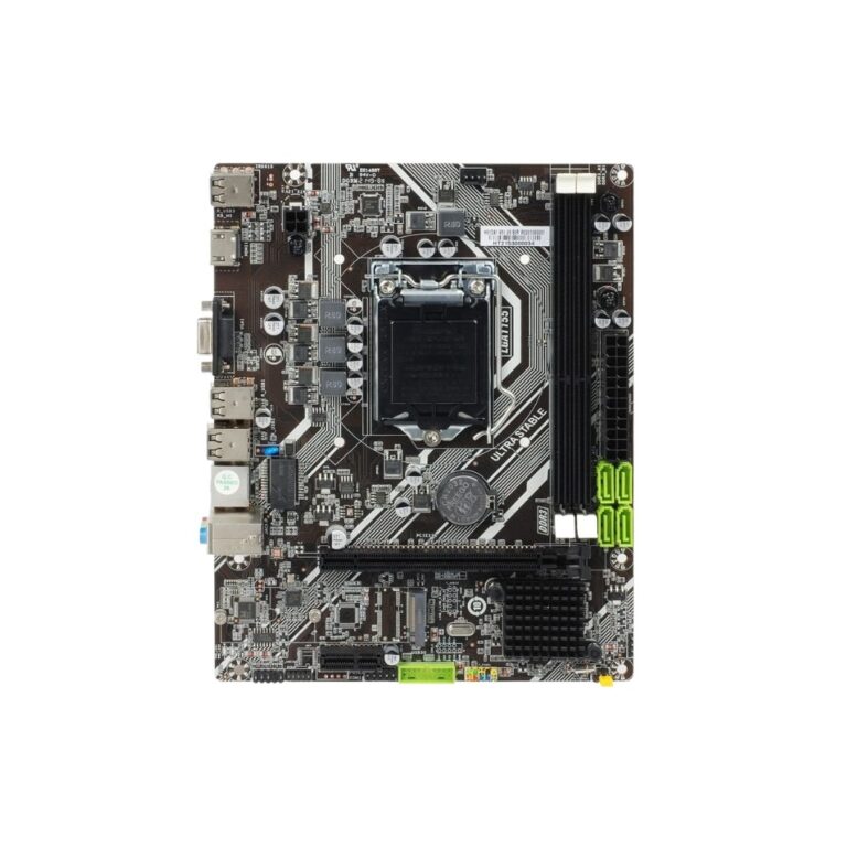 Esonic H610 Motherboard - Technoholic