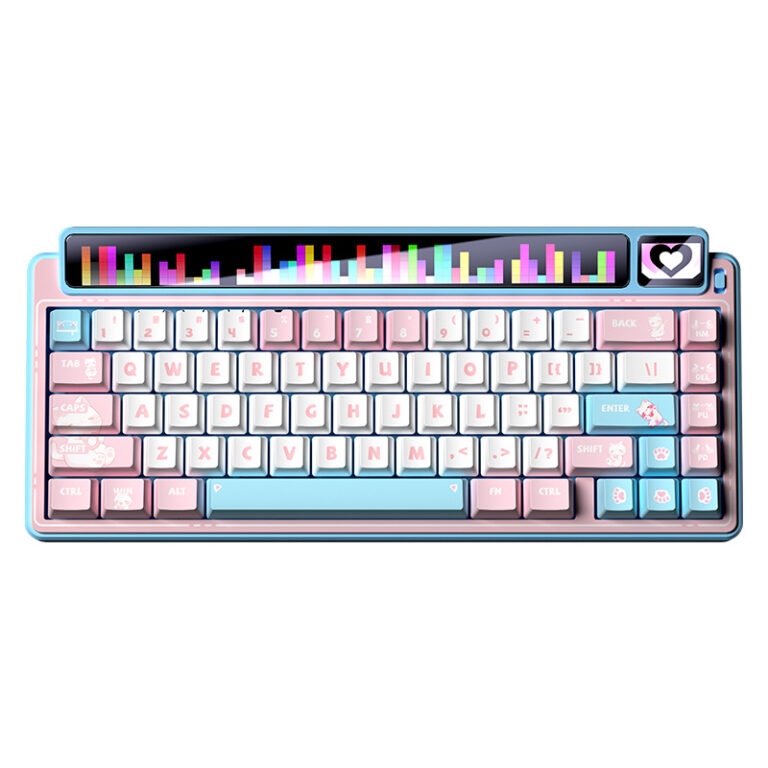 Aula Leobog AMG65 Mechanical Keyboard Jasper Switch - Technoholic